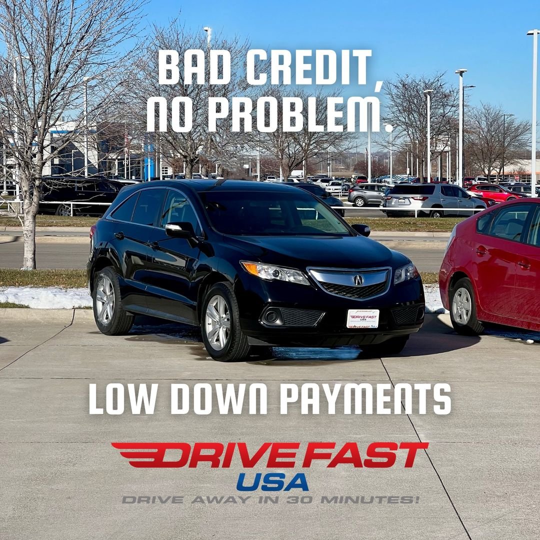 Omaha, NE | Drive Fast USA | Buy Here Pay Here Car Lot