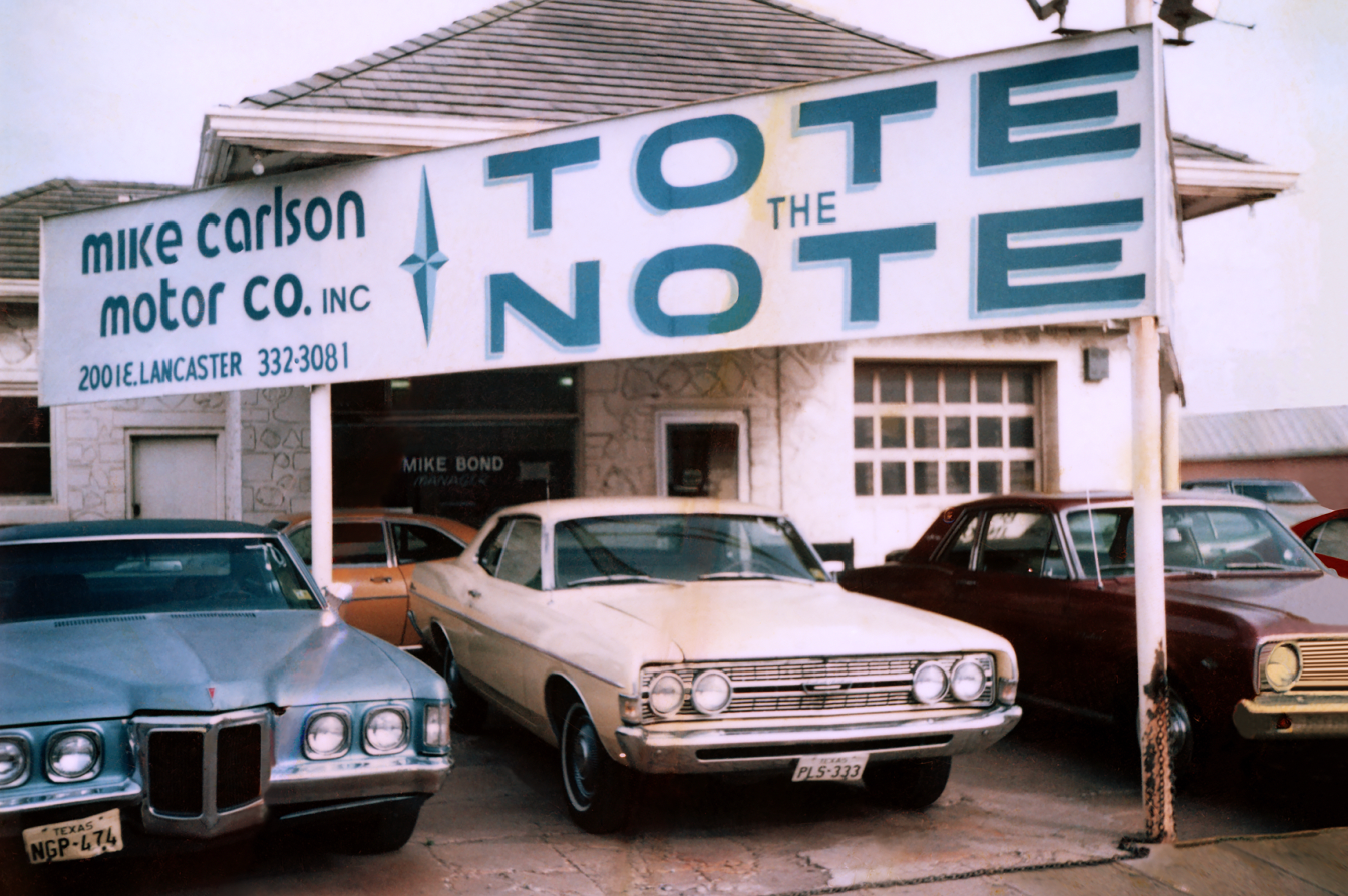 About MCMC Auto: Helping North Texans Find Cars Since 1969